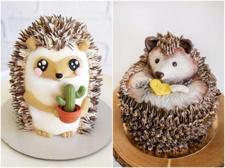 ≡ 11 Awesome Animal-themed Cake Ideas Brain Berries