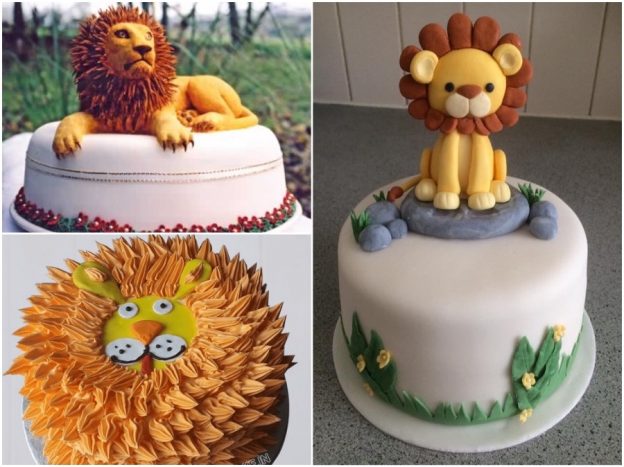 11 Awesome Animal-themed Cake Ideas
