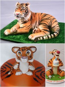 ≡ 11 Awesome Animal-themed Cake Ideas Brain Berries