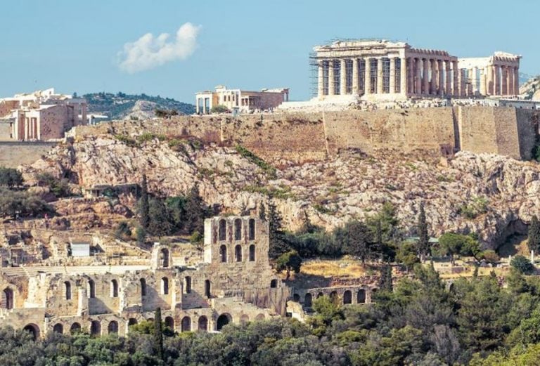 13 of the Oldest Cities on Earth