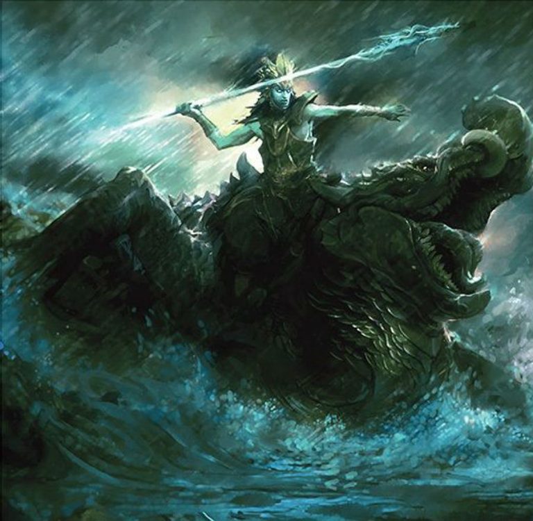 8 Amazing Creatures From Indian Mythology