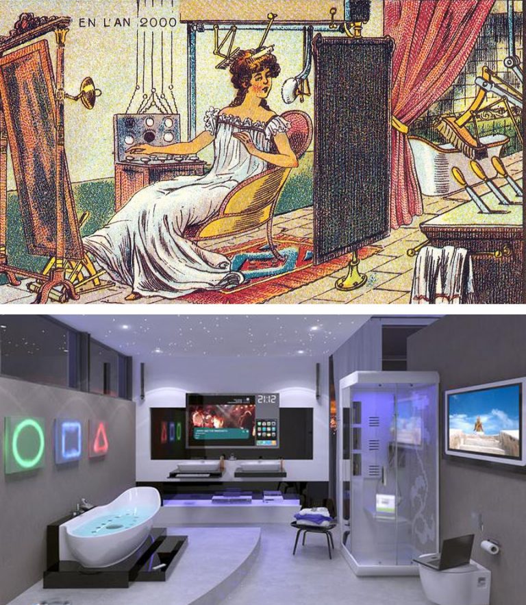 ≡ 10 Modern Things That Were Predicted Hundreds Of Years Before They ...