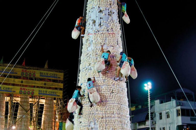 10 Unusual and Outright Weird Festivals Around the World