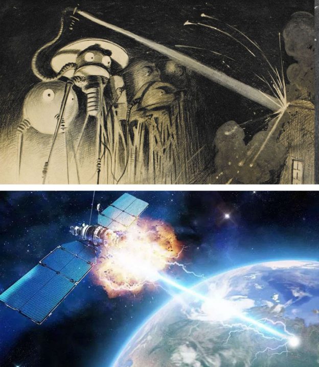 ≡ 10 Modern Things That Were Predicted Hundreds Of Years Before They ...