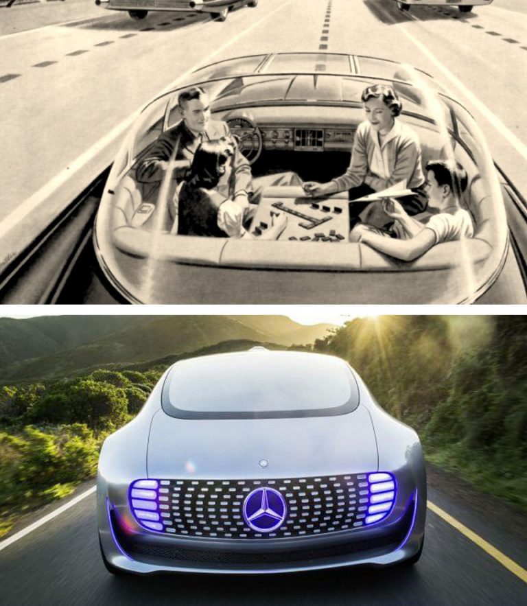 ≡ 10 Modern Things That Were Predicted Hundreds Of Years Before They ...