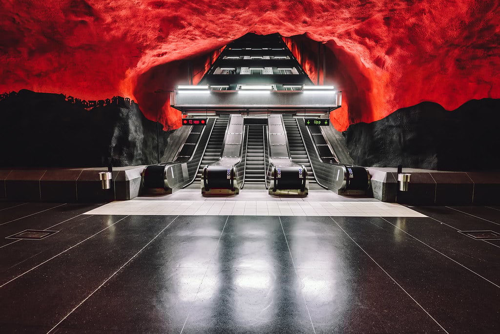 The World’s Most Beautiful Ceilings