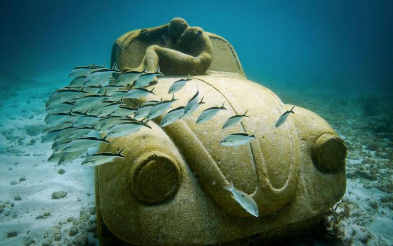 9 Mysterious Underwater Objects Very Few People Know About