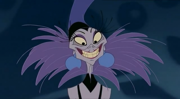 ≡ 10 Greatest Disney Female Villains Brain Berries