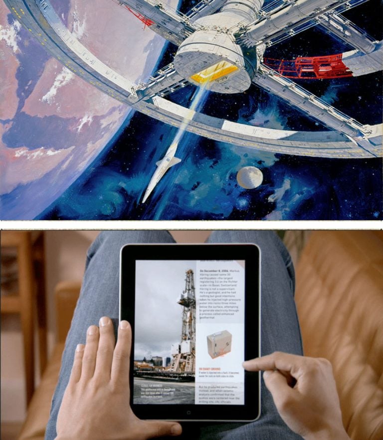 ≡ 10 Modern Things That Were Predicted Hundreds Of Years Before They ...