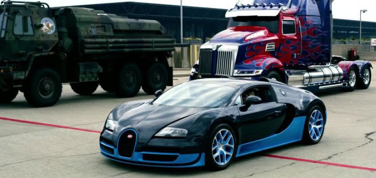 ≡ The 6 Best Supercars In Movies Brain Berries