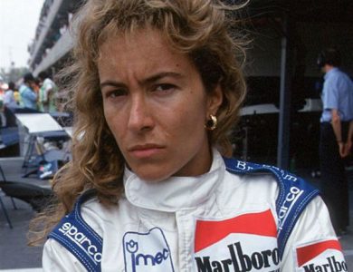 Top 10 Most Famous Female Racers of All Time