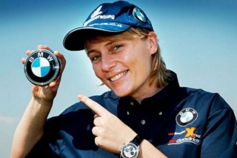 Top 10 Most Famous Female Racers of All Time