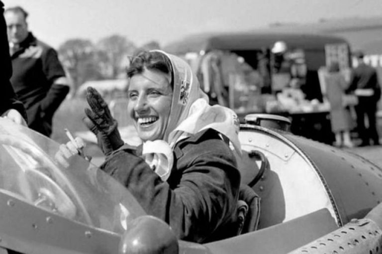 Top 10 Most Famous Female Racers of All Time