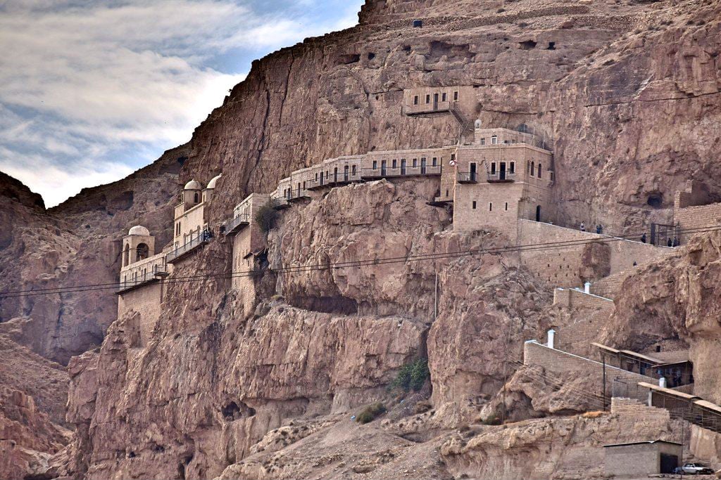 17 Astonishingly Beautiful Cave Churches Around The World