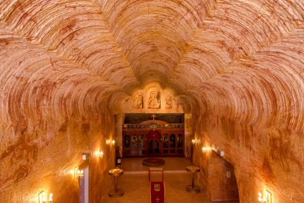 ≡ 17 Astonishingly Beautiful Cave Churches Around The World Brain Berries