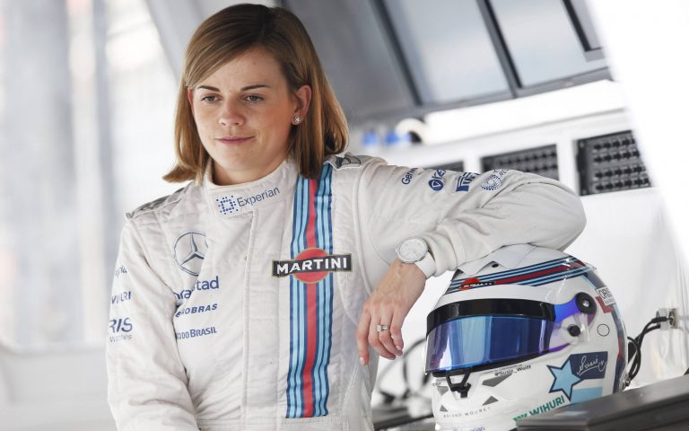 Top 10 Most Famous Female Racers of All Time