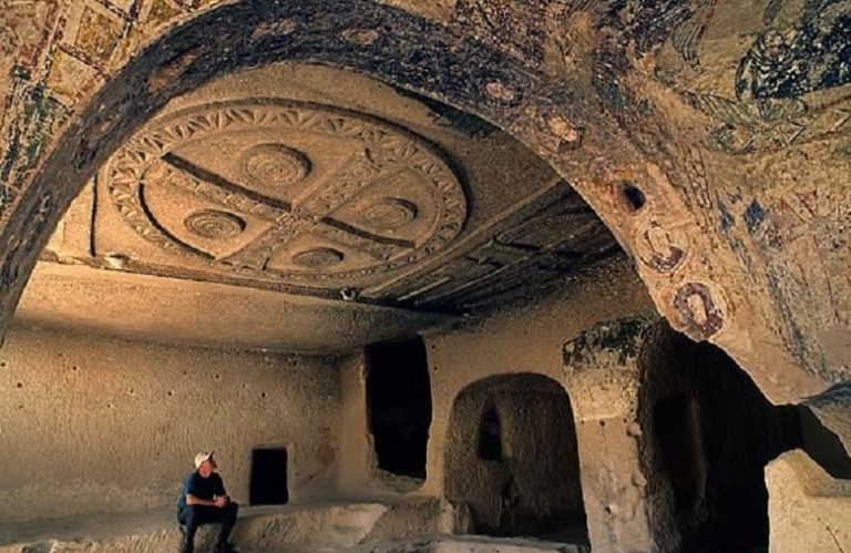 ≡ 17 Astonishingly Beautiful Cave Churches Around The World Brain Berries