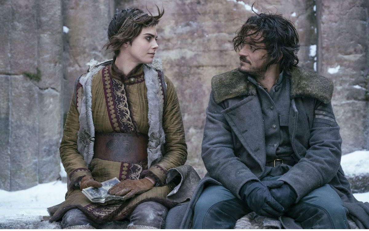 5 Reasons To Watch “Carnival Row”