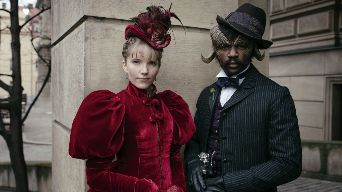 5 Reasons To Watch “Carnival Row”