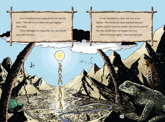 6 Most Bizarre World Origin Myths From Cultures Across The Globe