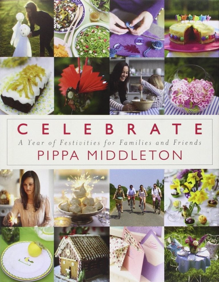 ≡ 7 Amazing Facts About Pippa Middleton Brain Berries