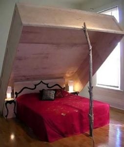≡ 10 Bizarre Beds You'd Never Be Able To Sleep In Brain Berries