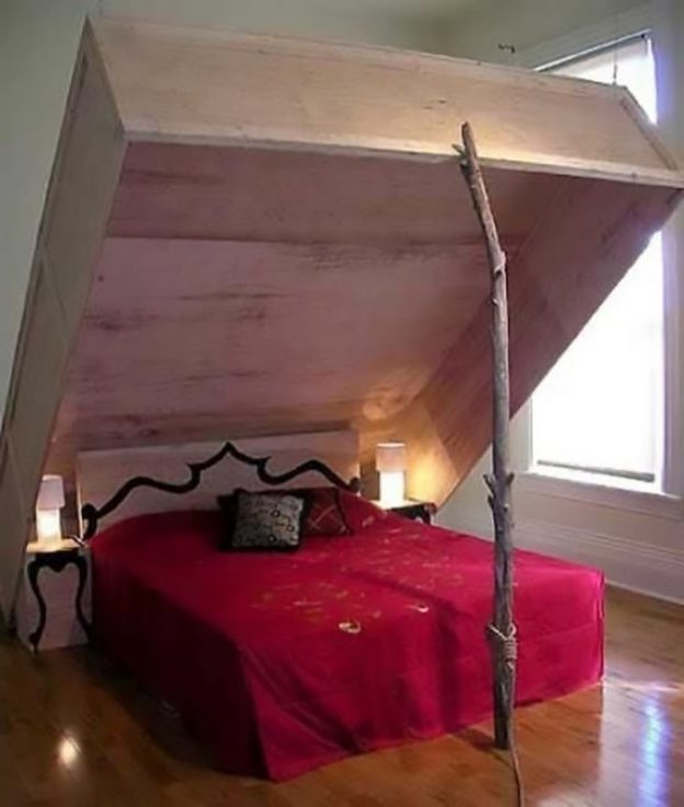 ≡ 10 Bizarre Beds You'd Never Be Able To Sleep In Brain Berries