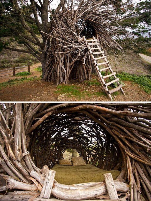 ≡ 10 Bizarre Beds You'd Never Be Able To Sleep In Brain Berries