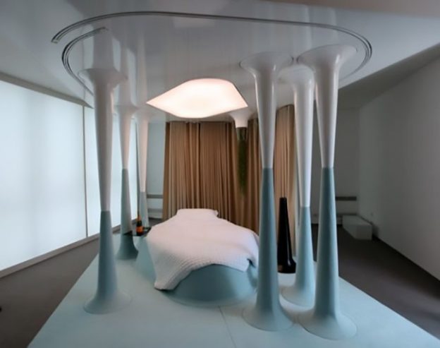 ≡ 10 Bizarre Beds You'd Never Be Able To Sleep In Brain Berries