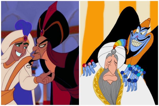 9 Films Disney Unapologetically Ripped Off