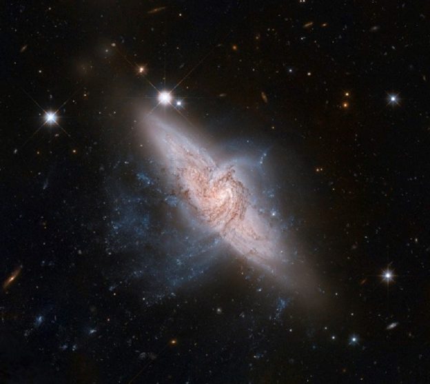7 Weirdest Galaxies In The Universe