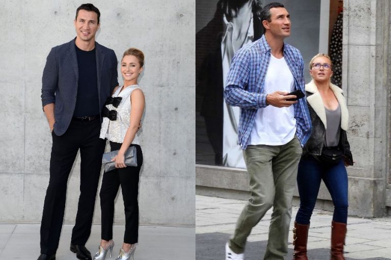 10 Celebrity Couples With The Biggest Height Difference