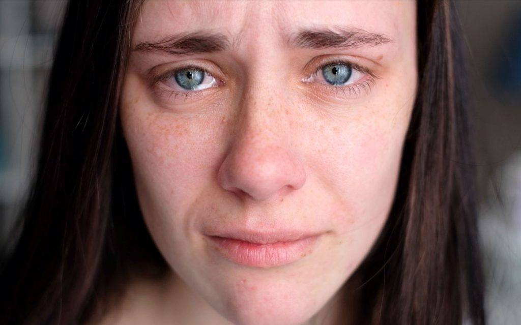 8 Healthy Benefits of Crying