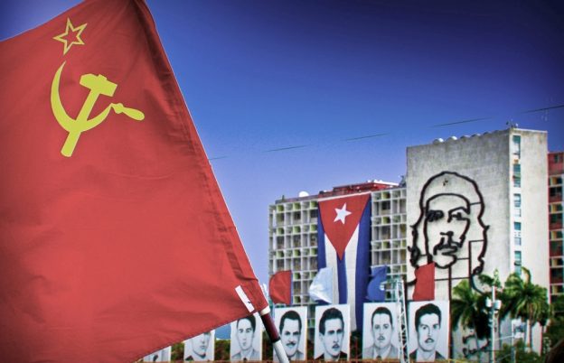 The 5 Remaining Communist Countries in the World