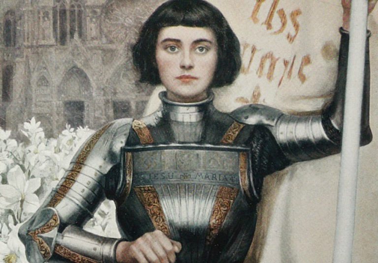 6 Fiercest Female Warriors in History