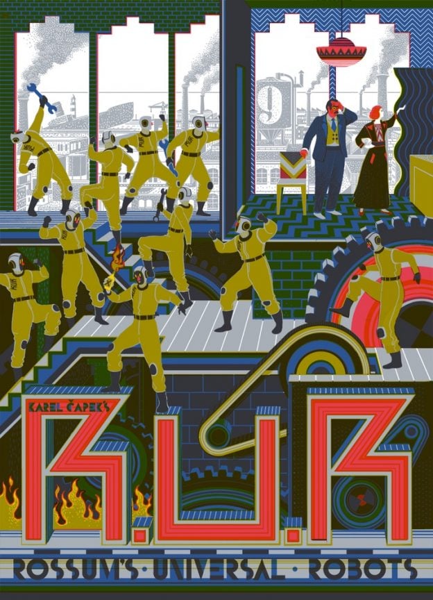 10 Science Fiction Works That Inspired Real-Life Inventions