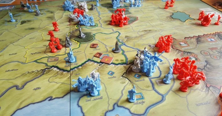 11 Best Board Games of All Time