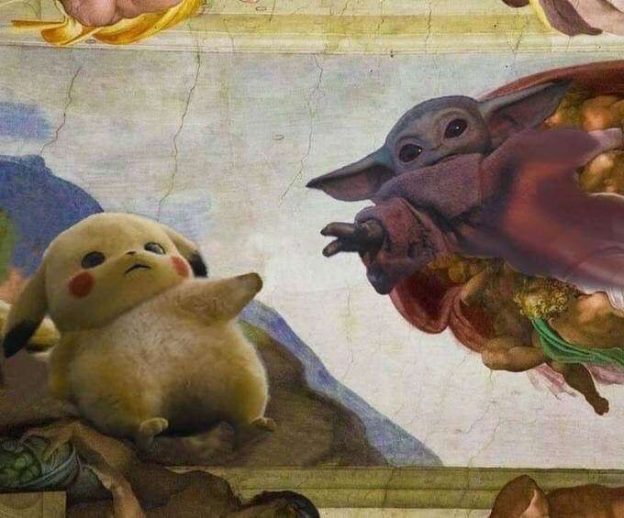 ≡ 17 Relatable Baby Yoda Memes to Brighten Your Dark Side Brain Berries