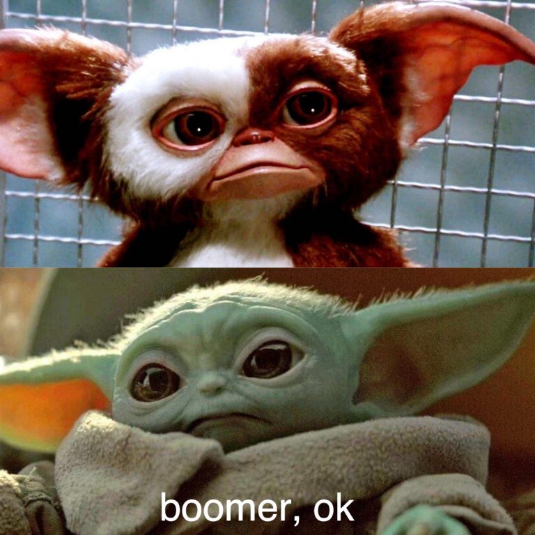≡ 17 Relatable Baby Yoda Memes to Brighten Your Dark Side Brain Berries