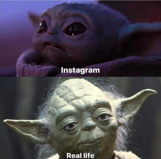 ≡ 17 Relatable Baby Yoda Memes to Brighten Your Dark Side Brain Berries