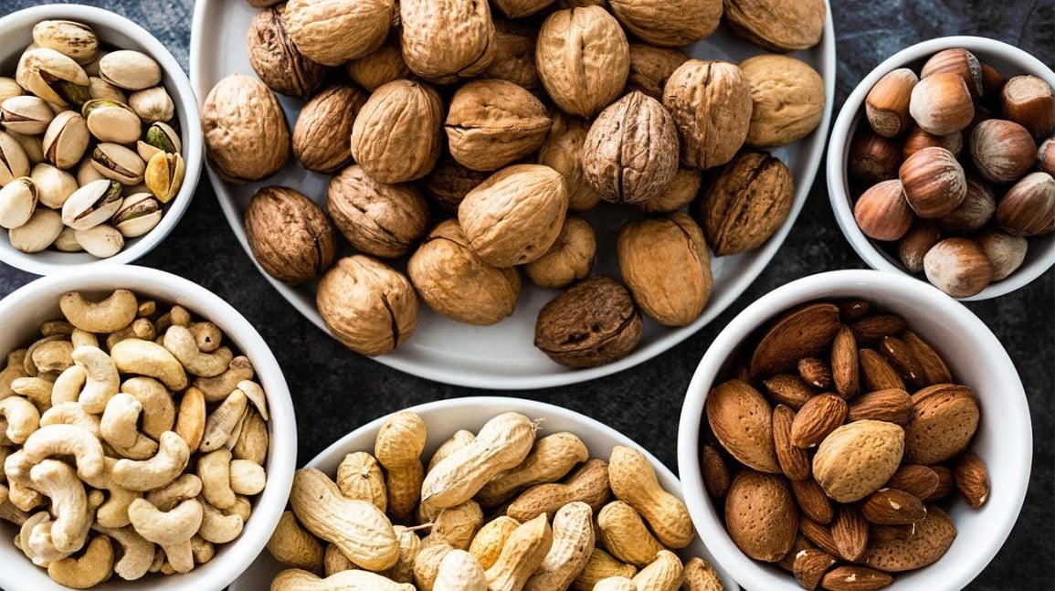 ≡ 8 Superfoods That Can Help You With Hair Loss Brain Berries