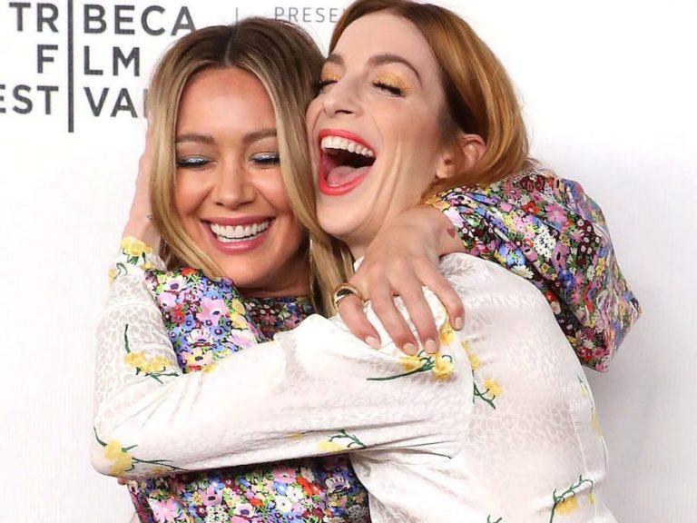 14 Sweetest Celebrity Hugs