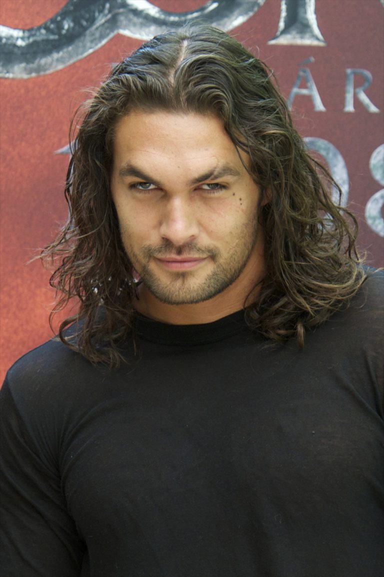 11 Evolution Stages of Jason Momoa