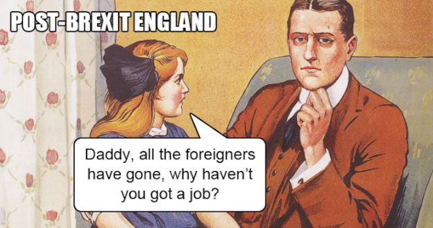 Brexit Happened And All We Got Are These Memes