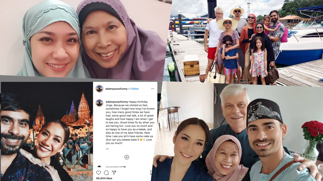 8 Fakta Tentang Bunga Citra Lestari dan Ashraf Sinclair