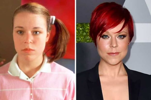 Where Is the Little Girl From Waterworld Today?