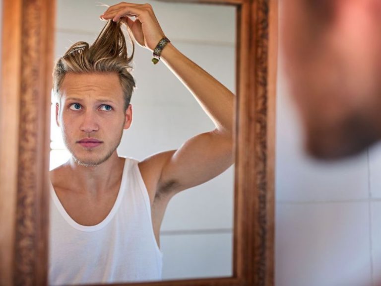 ≡ 6 Tips For DIY Haircuts For Men Brain Berries