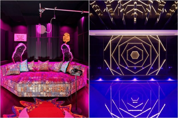 Drake’s House Is A Picture Of Opulence