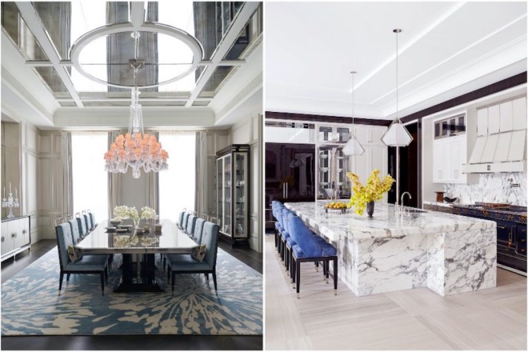 Drake’s House Is A Picture Of Opulence