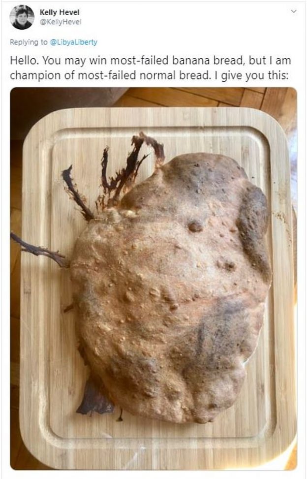 Baking Bad: 2020 Quarantine Edition